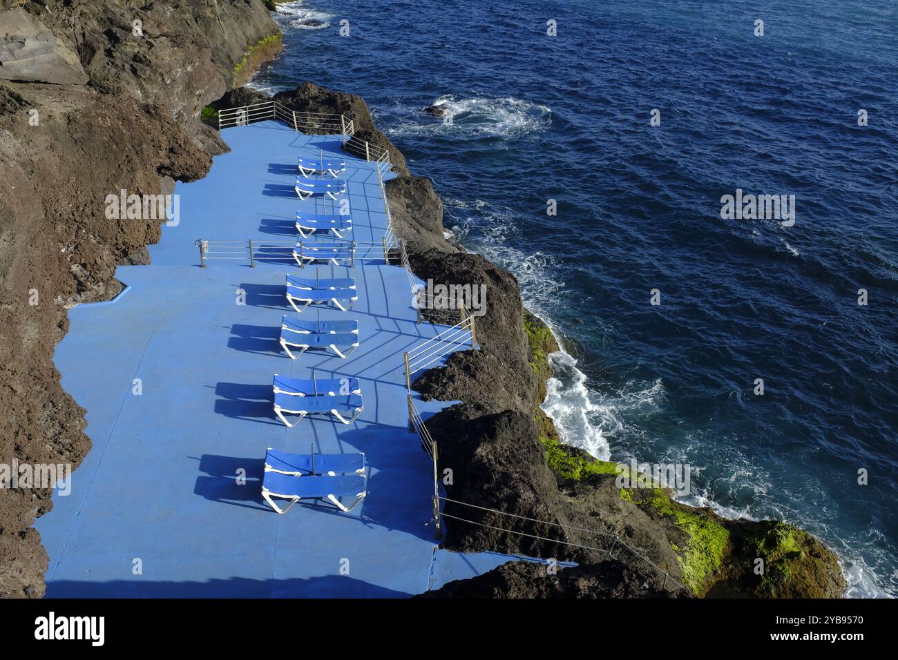 Praia Formosa in Funchal, Madeira Stock Photo - Alamy