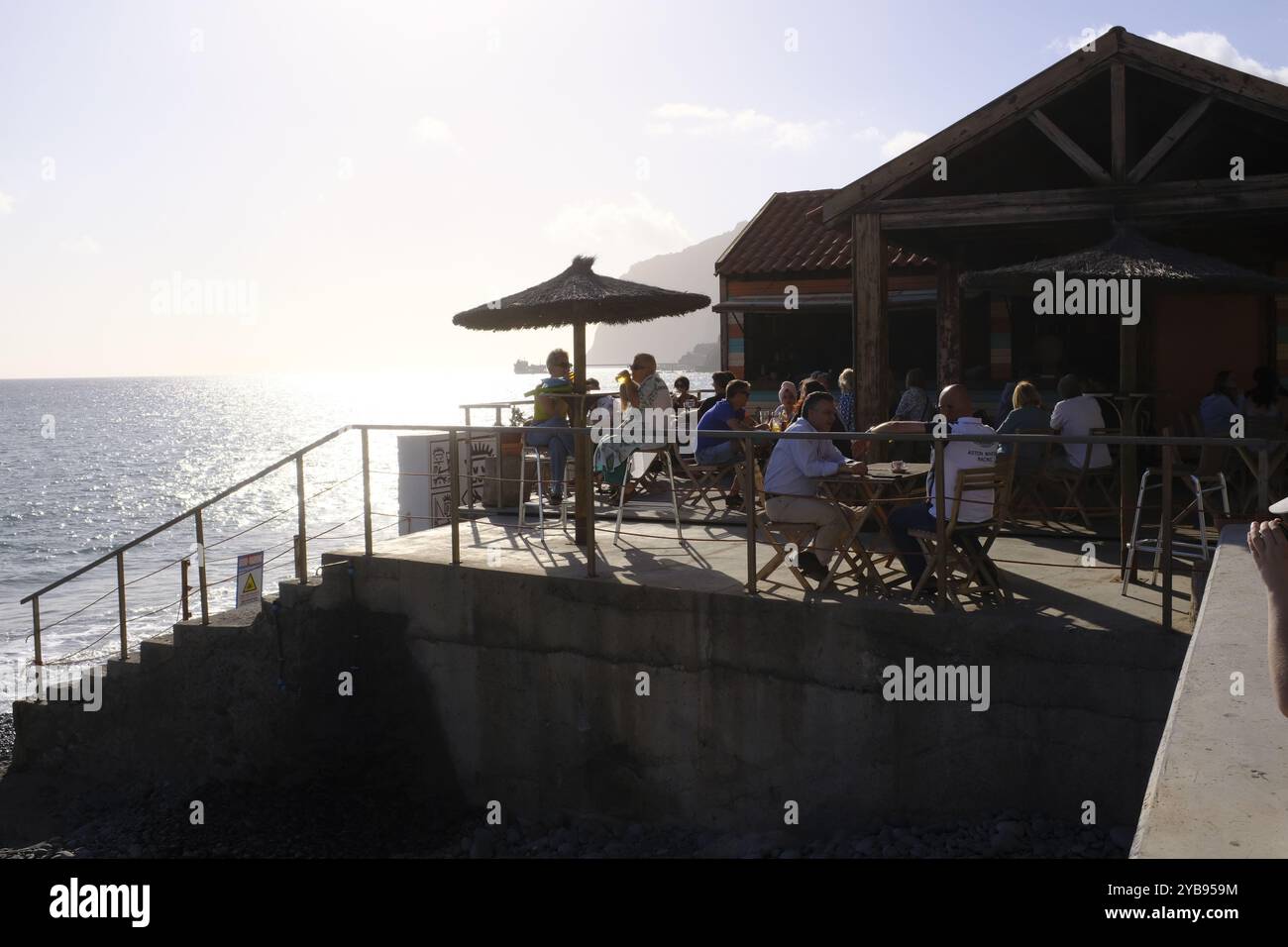Praia Formosa in Funchal, Madeira Stock Photo - Alamy