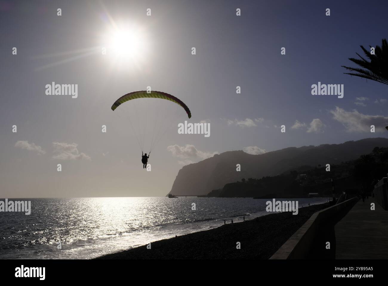 Praia Formosa in Funchal, Madeira Stock Photo - Alamy