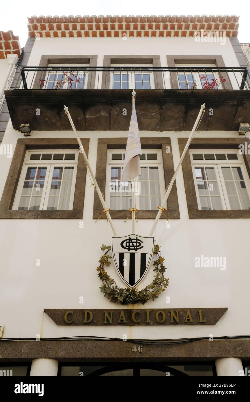 Nacional da madeira hi-res stock photography and images - Alamy