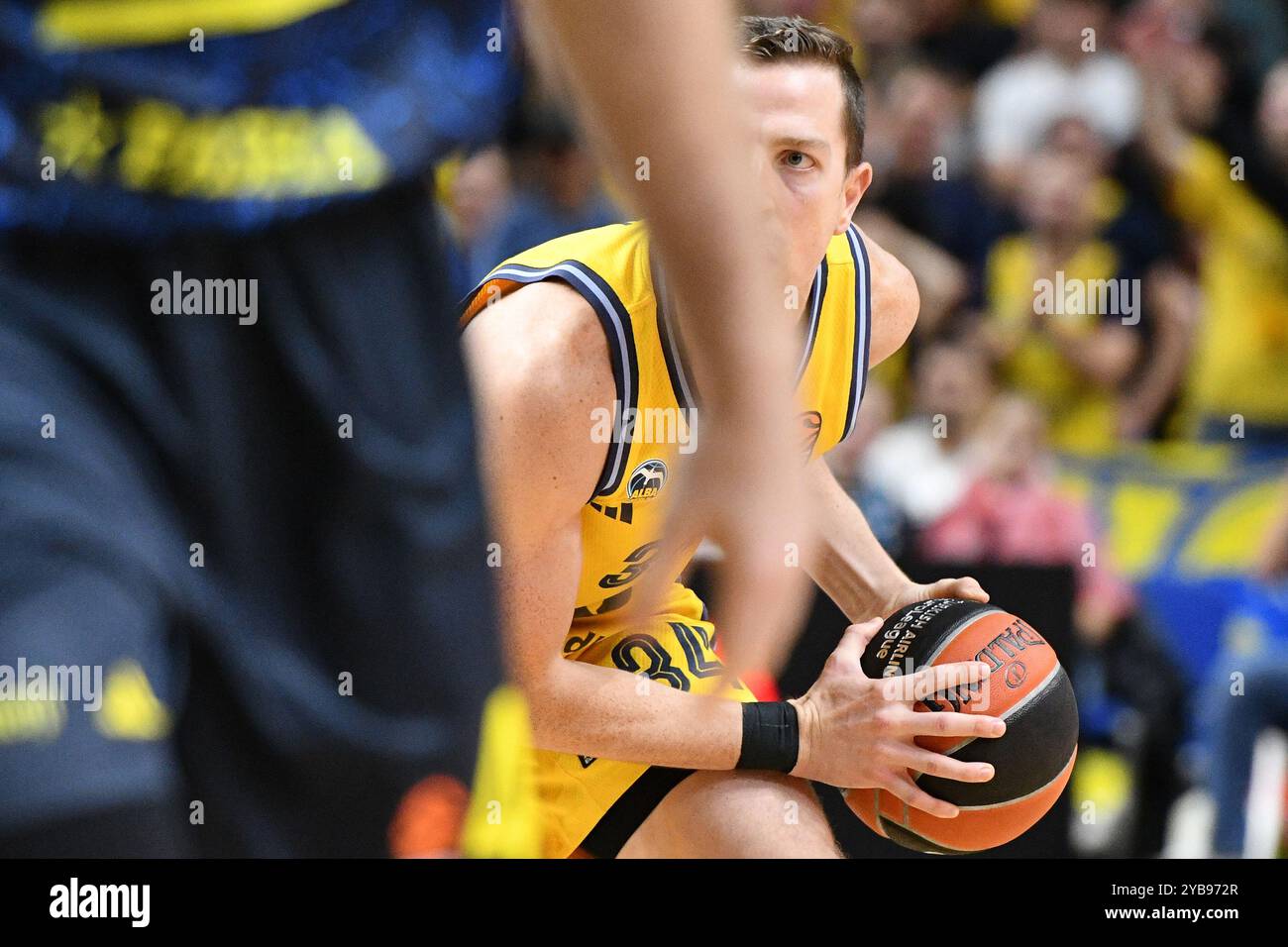 Fenerbahce basketball hi-res stock photography and images - Alamy