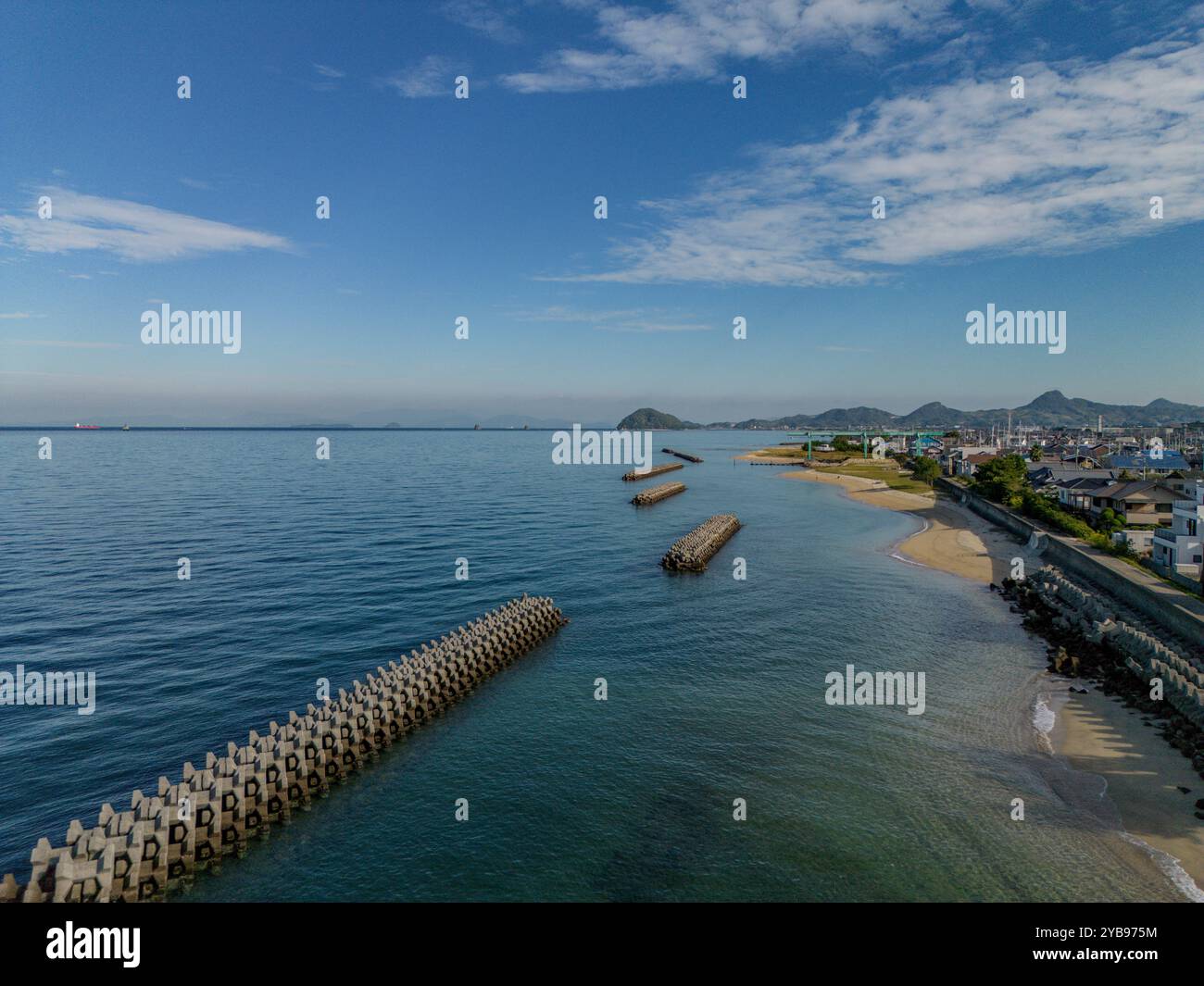 Seto nakai national park hi-res stock photography and images - Alamy