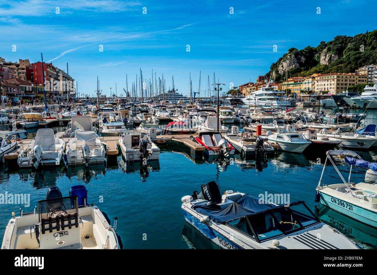 Ac Nice Port Lympia | Site Officiel Du Port De Nice – UAJET