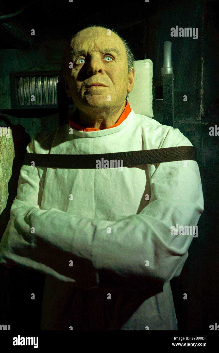 Hannibal lecter hi-res stock photography and images - Alamy