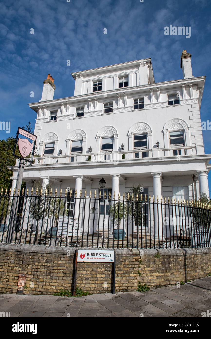 the bugle house events venue Victorian building, Bugle Steet ...
