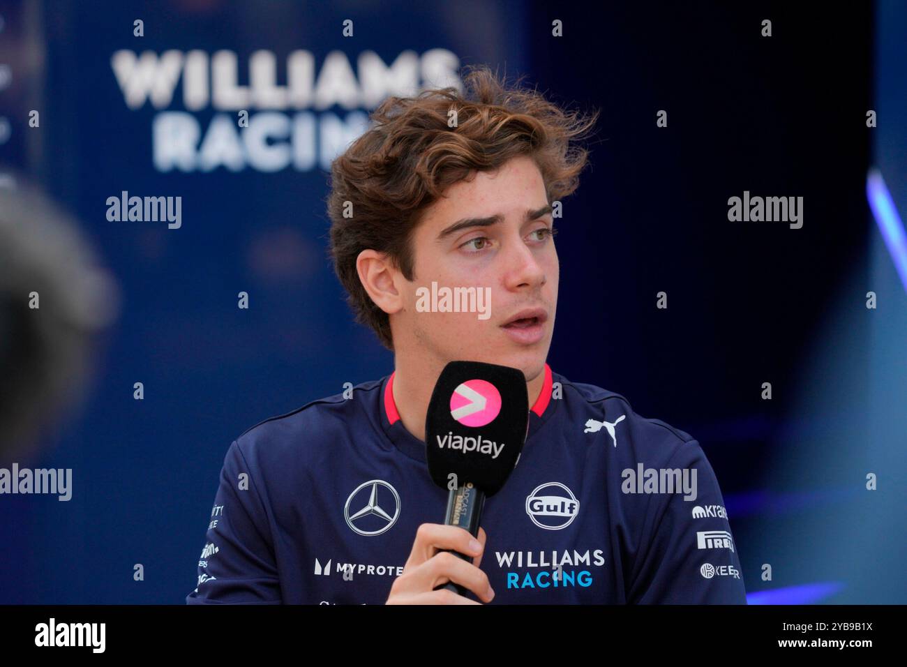 Austin, Vereinigte Staaten. 17th Oct, 2024. October 17th, 2024, Circuit ...