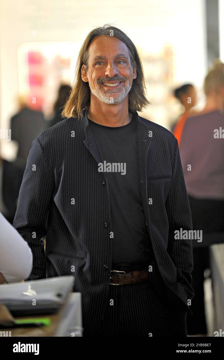 Frankfurter Buchmesse 2024. Schriftsteller Richard David Precht am 17. ...