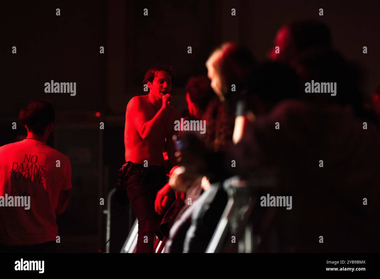 James bruner the grand union tour hi-res stock photography and images ...