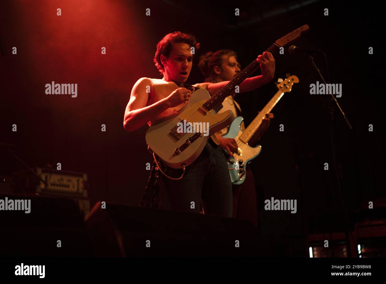 James bruner the grand union tour hi-res stock photography and images ...