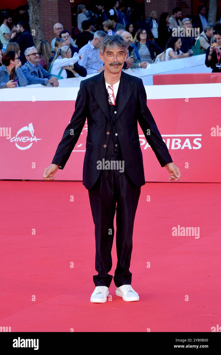Roma Cinema Fest 2024 . Rome Film Fest. Photocall film US Palmese ...