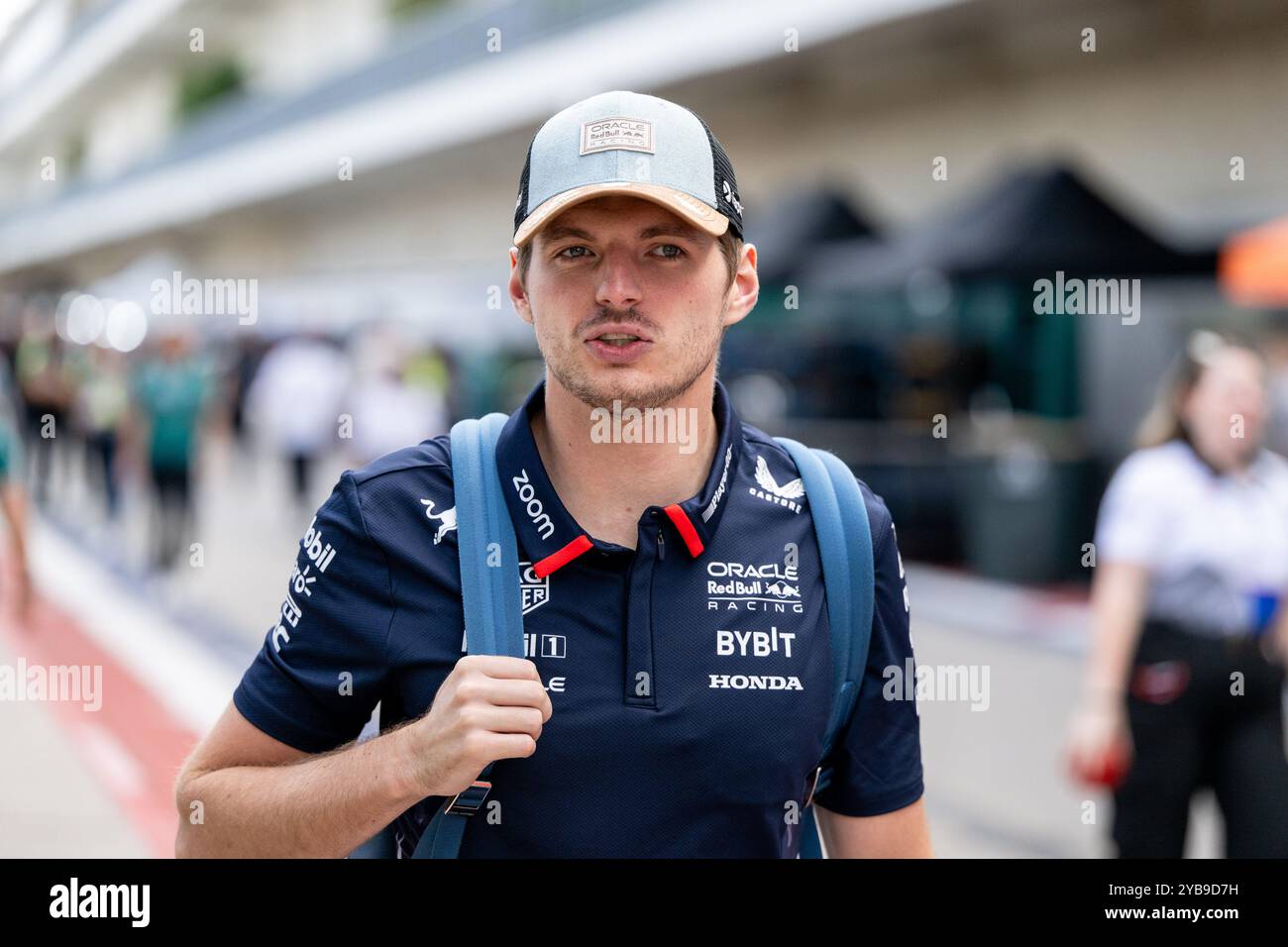 Max Verstappen (Oracle Red Bull Racing, Niederlande, #01), USA, Formel ...