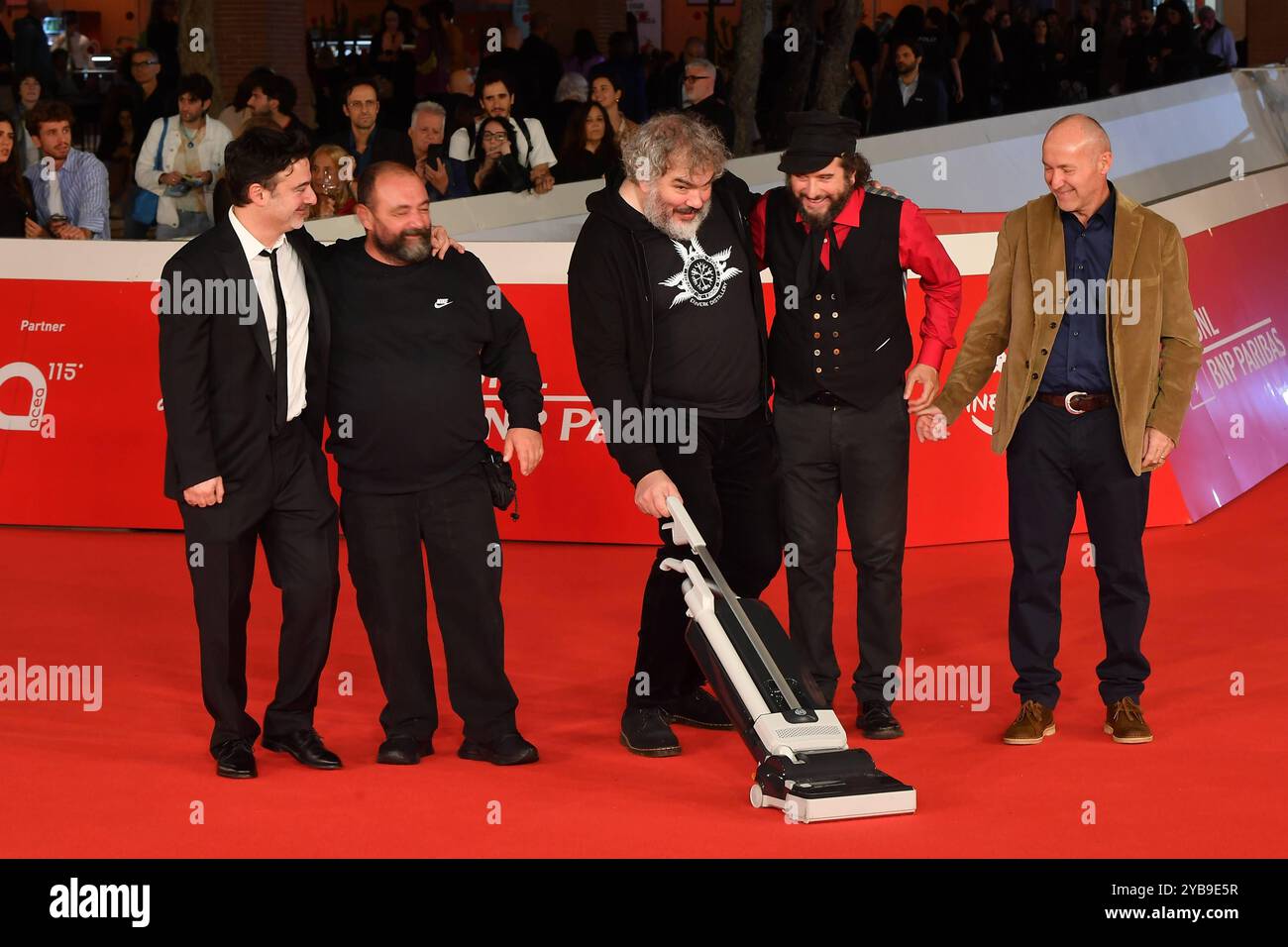 Rome Cinema Fest 2024 . Rome Film Festival. Photocall film Christmas ...