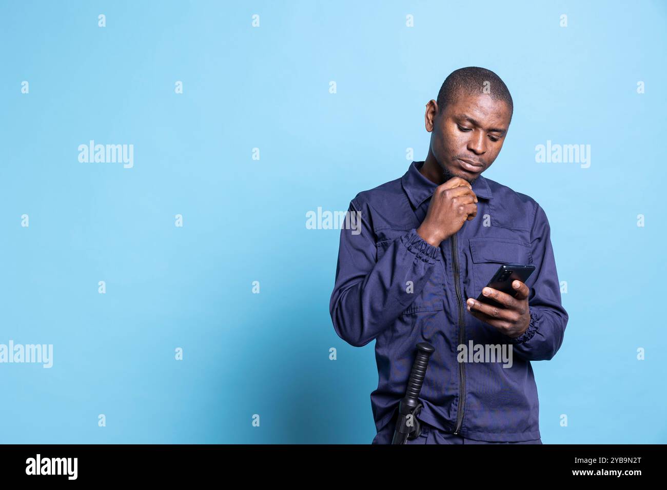 Touch guard hi-res stock photography and images - Alamy