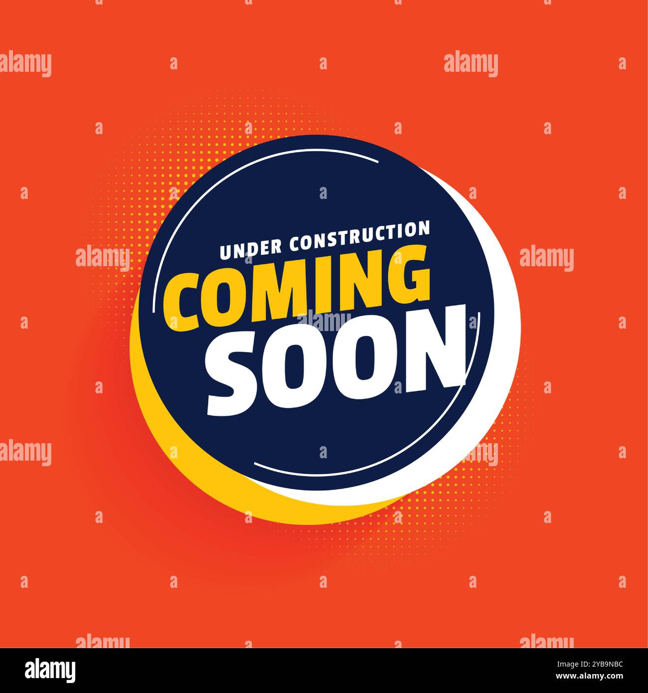 coming soon modern poster for social media Stock Vector Image & Art - Alamy