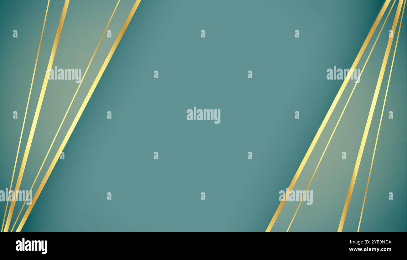 royal background with golden lines design Stock Vector Image & Art - Alamy