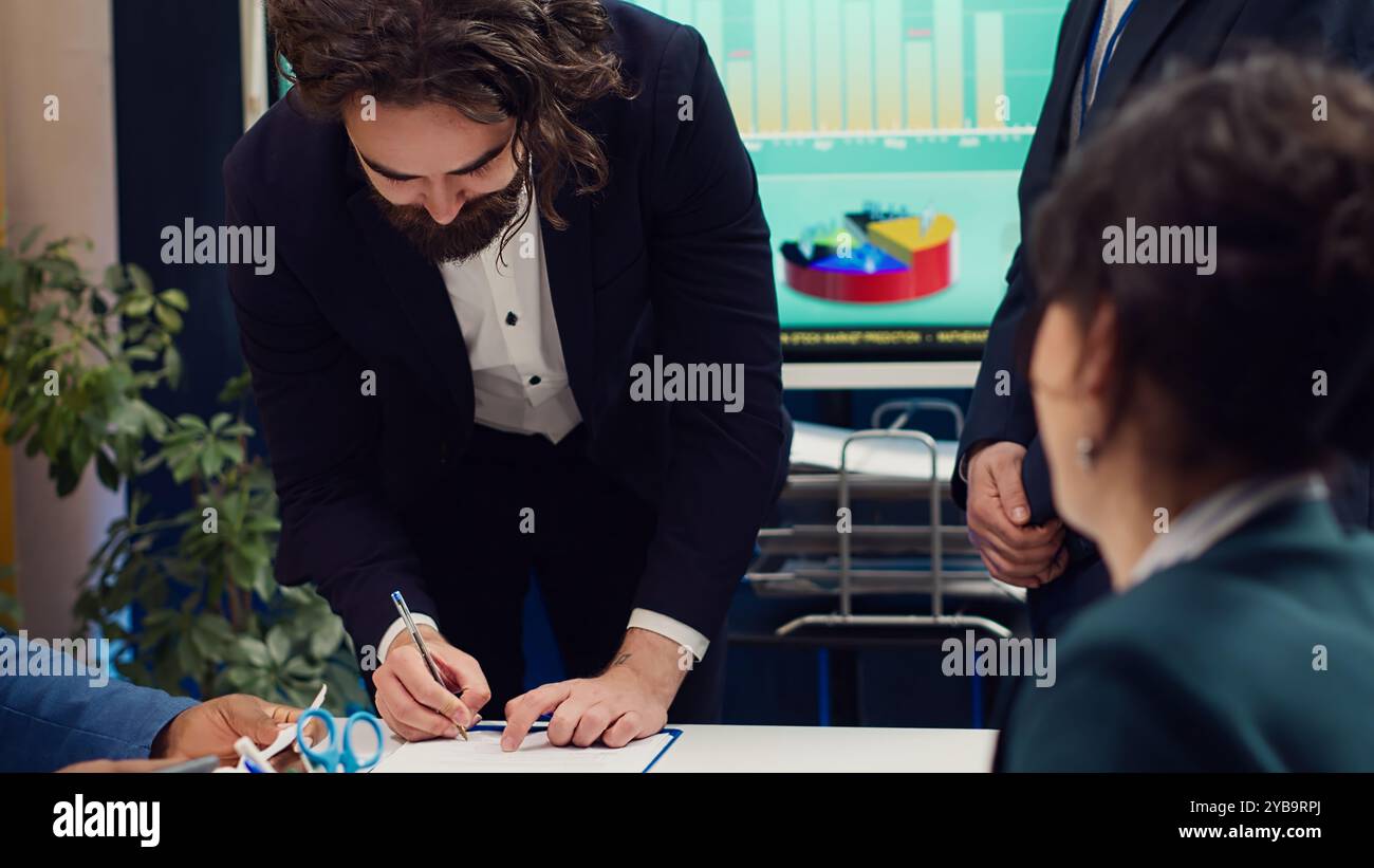 Fruitful organization hi-res stock photography and images - Alamy