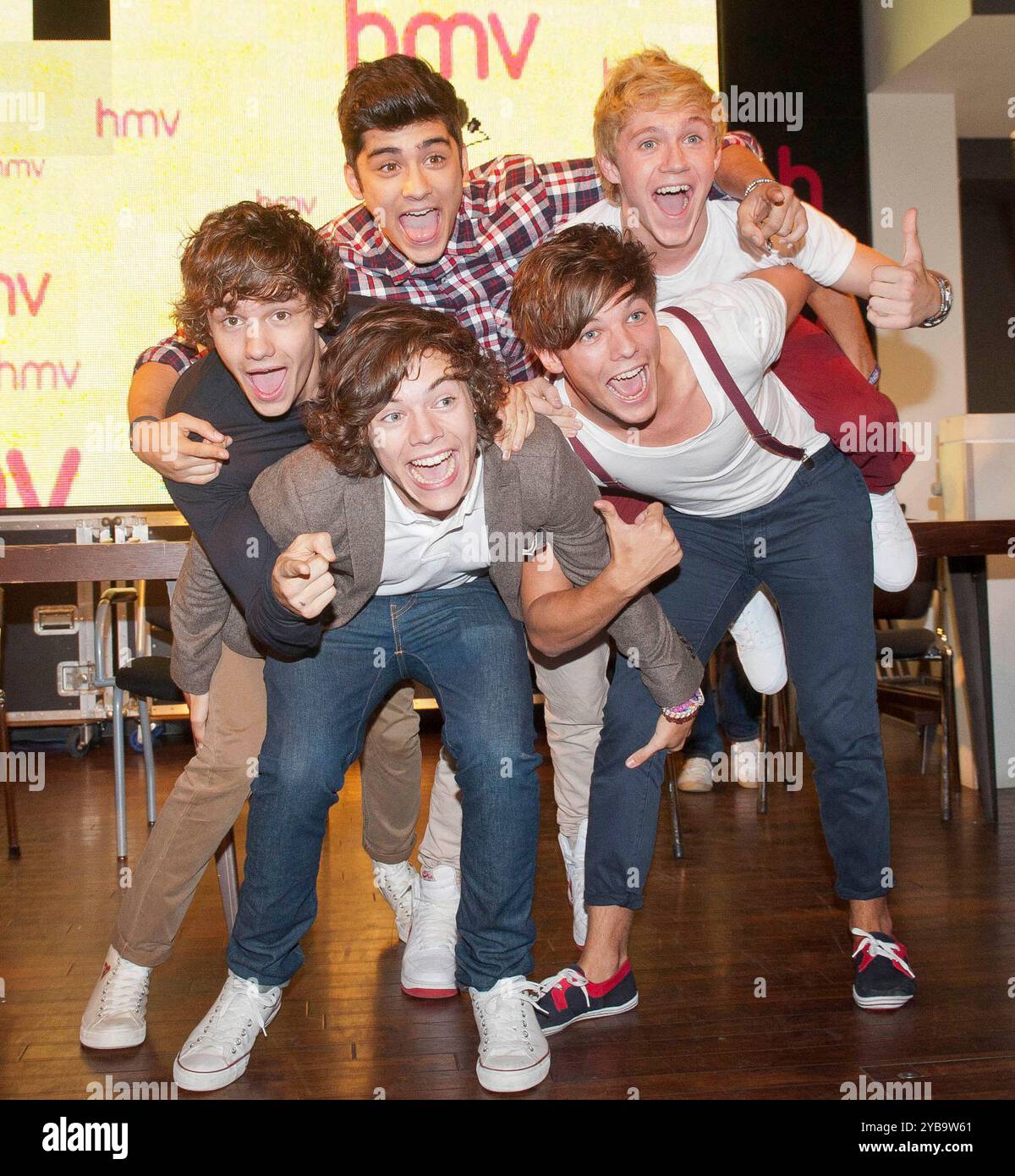 Louis Tomlinson Suspenders