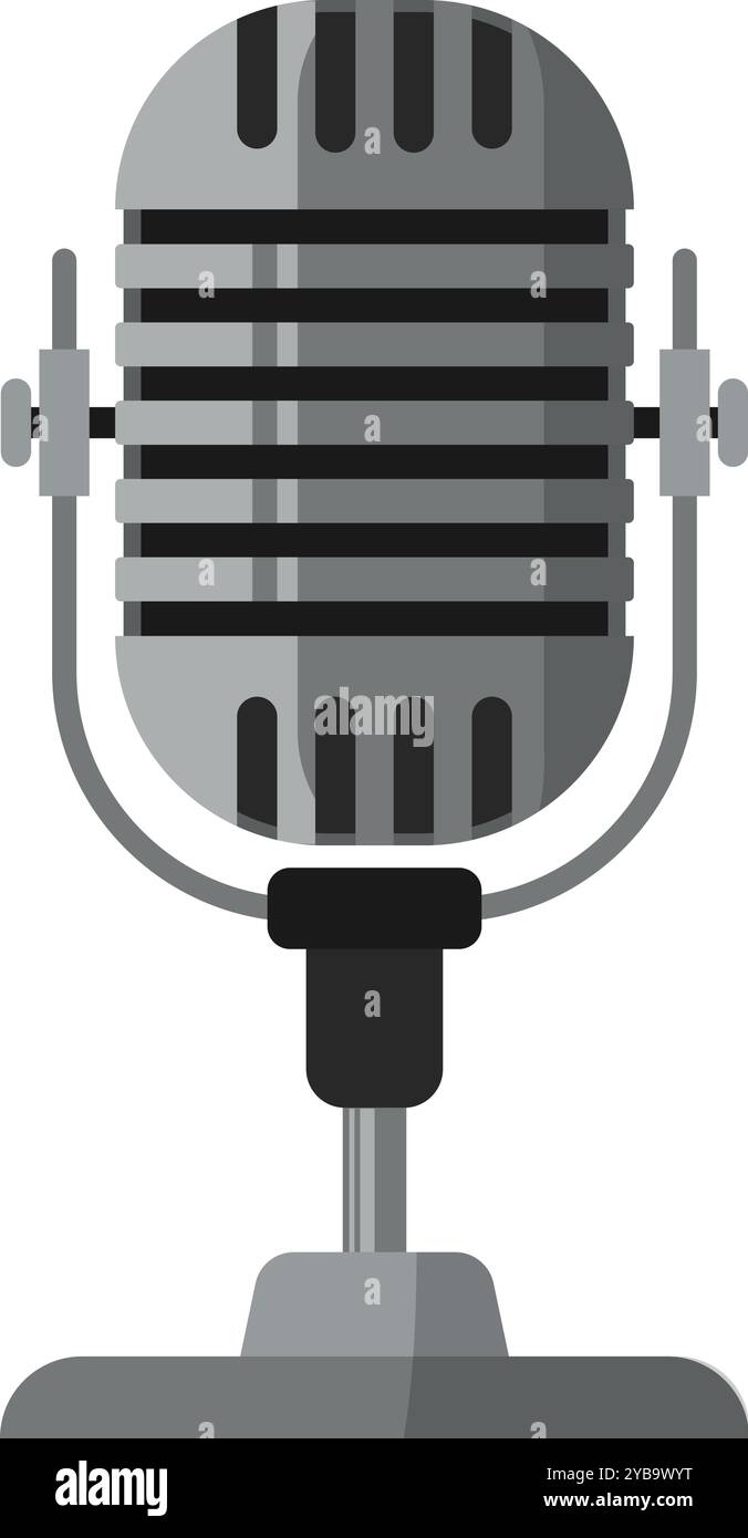 Voice filter Stock Vector Images - Alamy