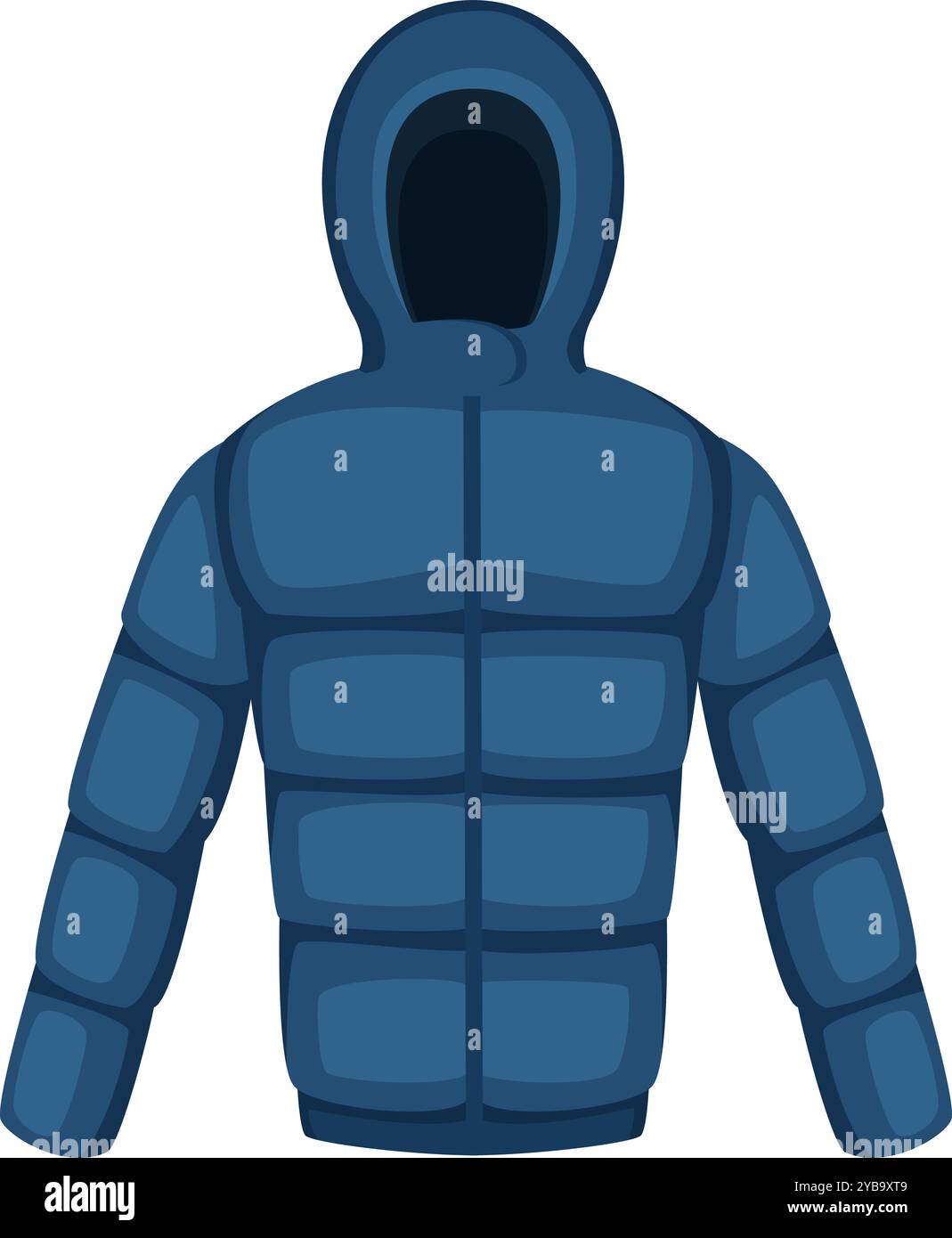 Cartoon jacket hi-res stock photography and images - Alamy