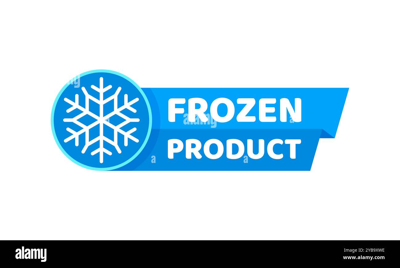 Advertisement for a refrigerator Stock Vector Images - Alamy
