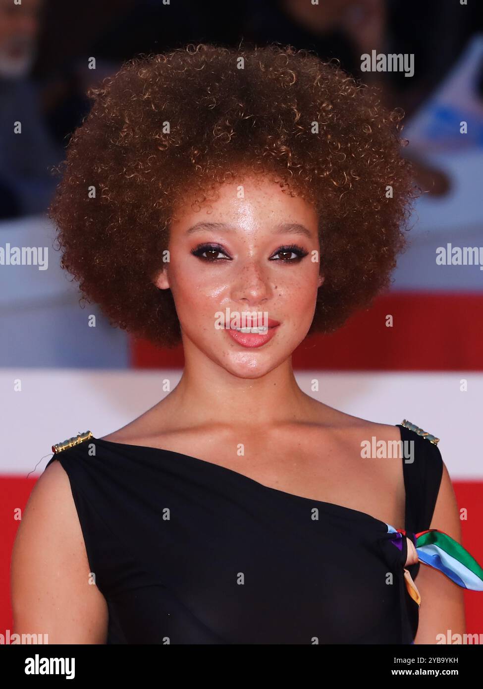 Roma Cinema Fest 2024. Rome Film Fest. Red carpet film "US Palmese ...