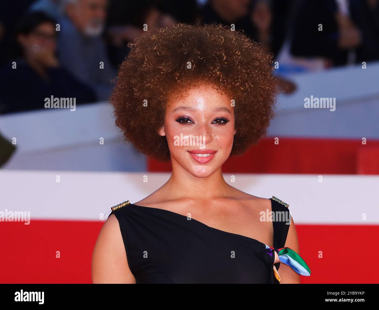 Roma Cinema Fest 2024. Rome Film Fest. Red carpet film "US Palmese ...