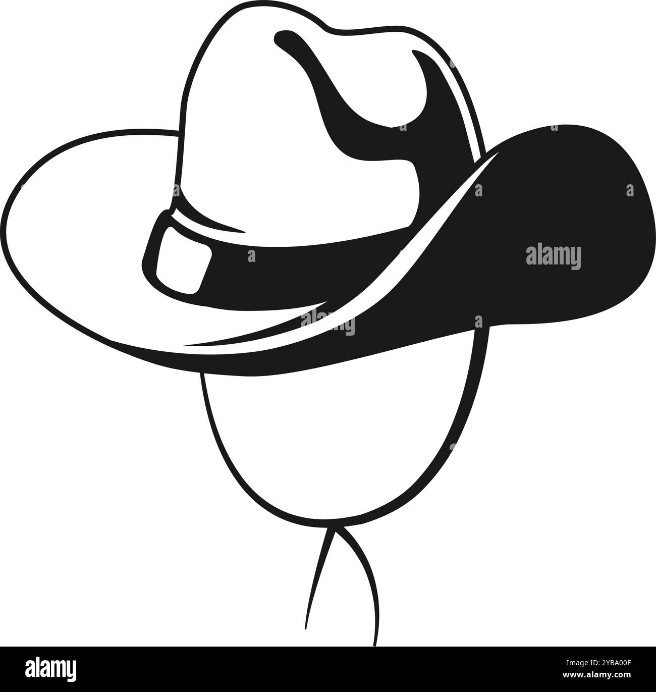 Western gentleman Cut Out Stock Images & Pictures - Alamy