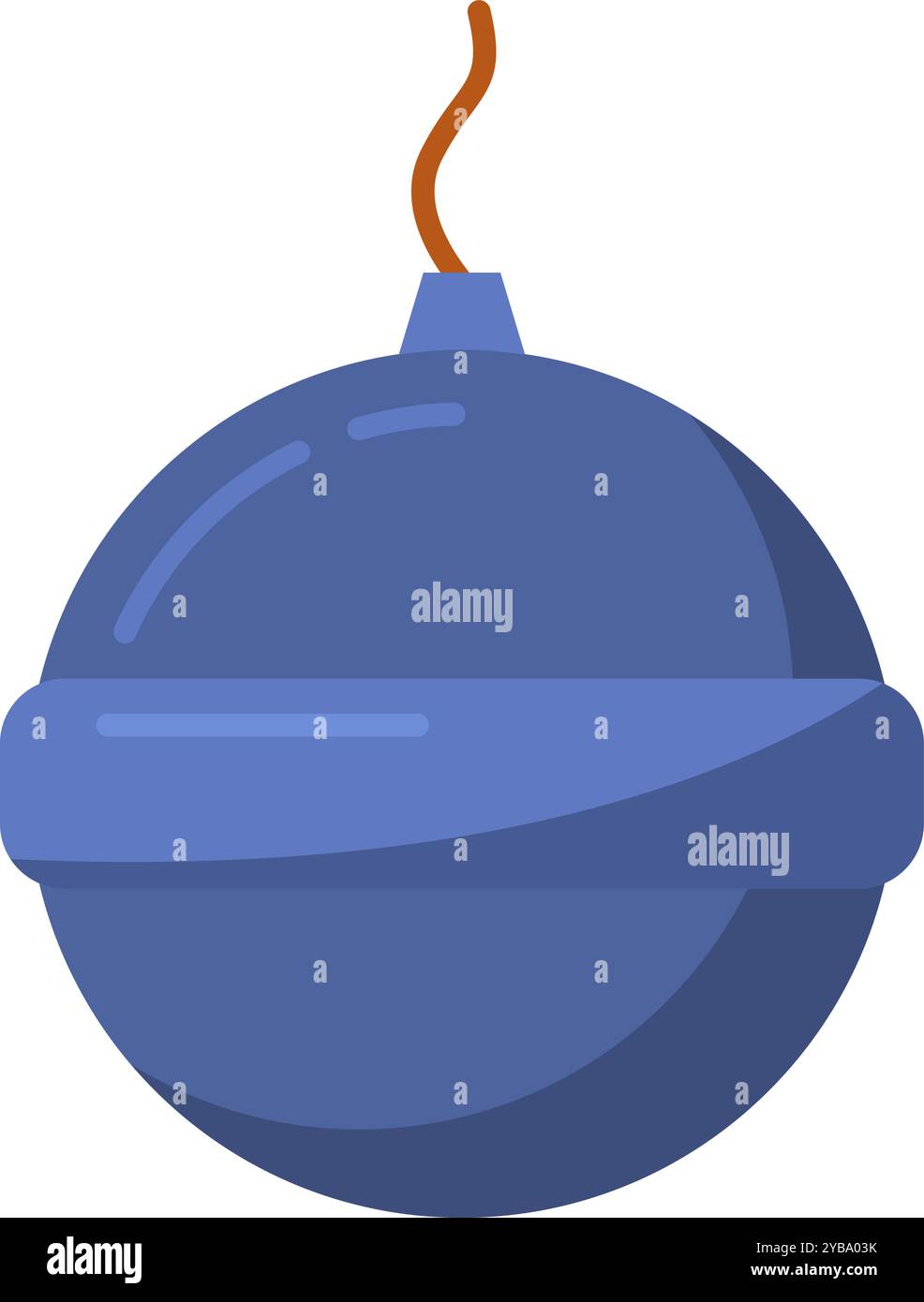 Bomb cartoon icon. Game explosive. Blast symbol Stock Vector Image ...