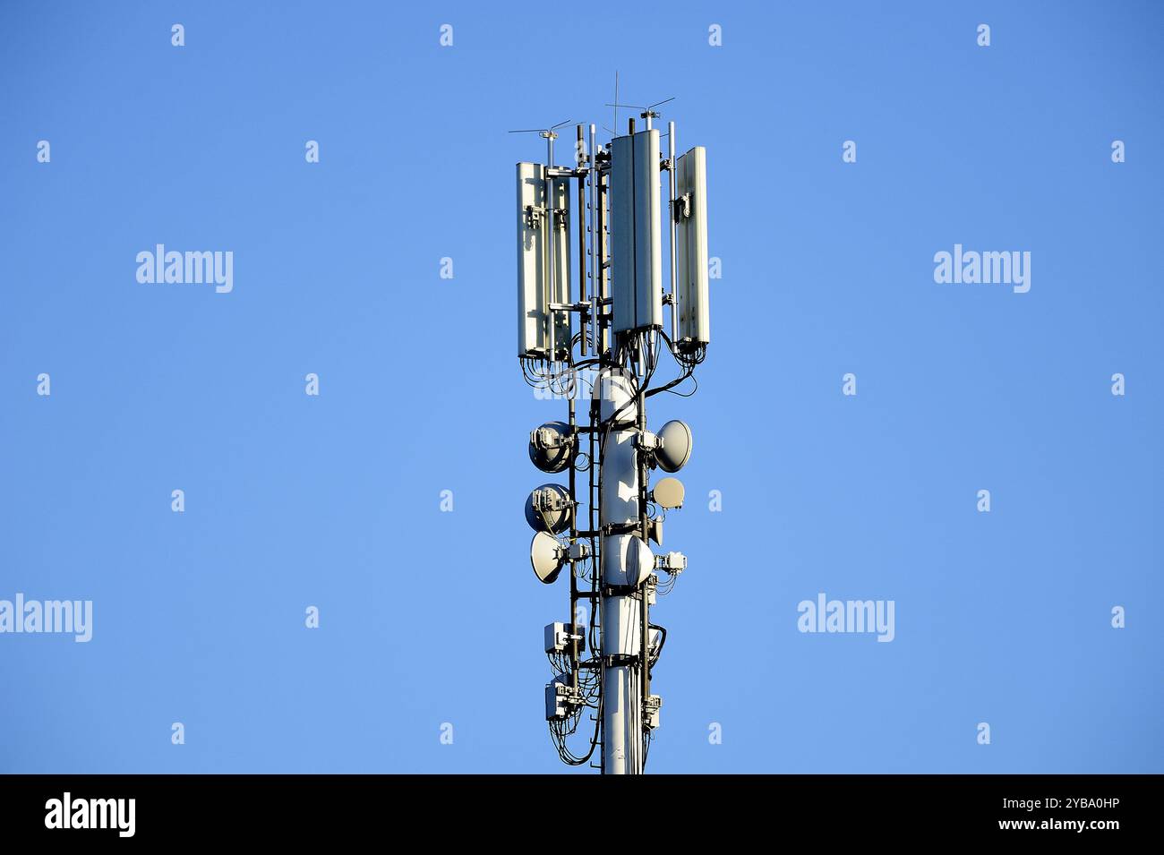 antenna, pylon, radiation, signal, wave, wifi, microwave, dangerous ...