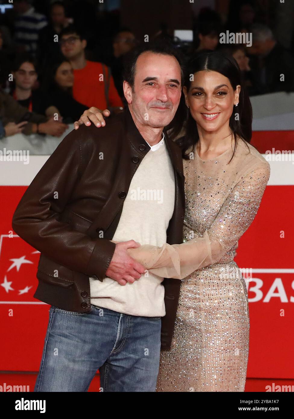 Rome Cinema Fest 2024. Rome Film Festival. Red carpet film "Paradise ...