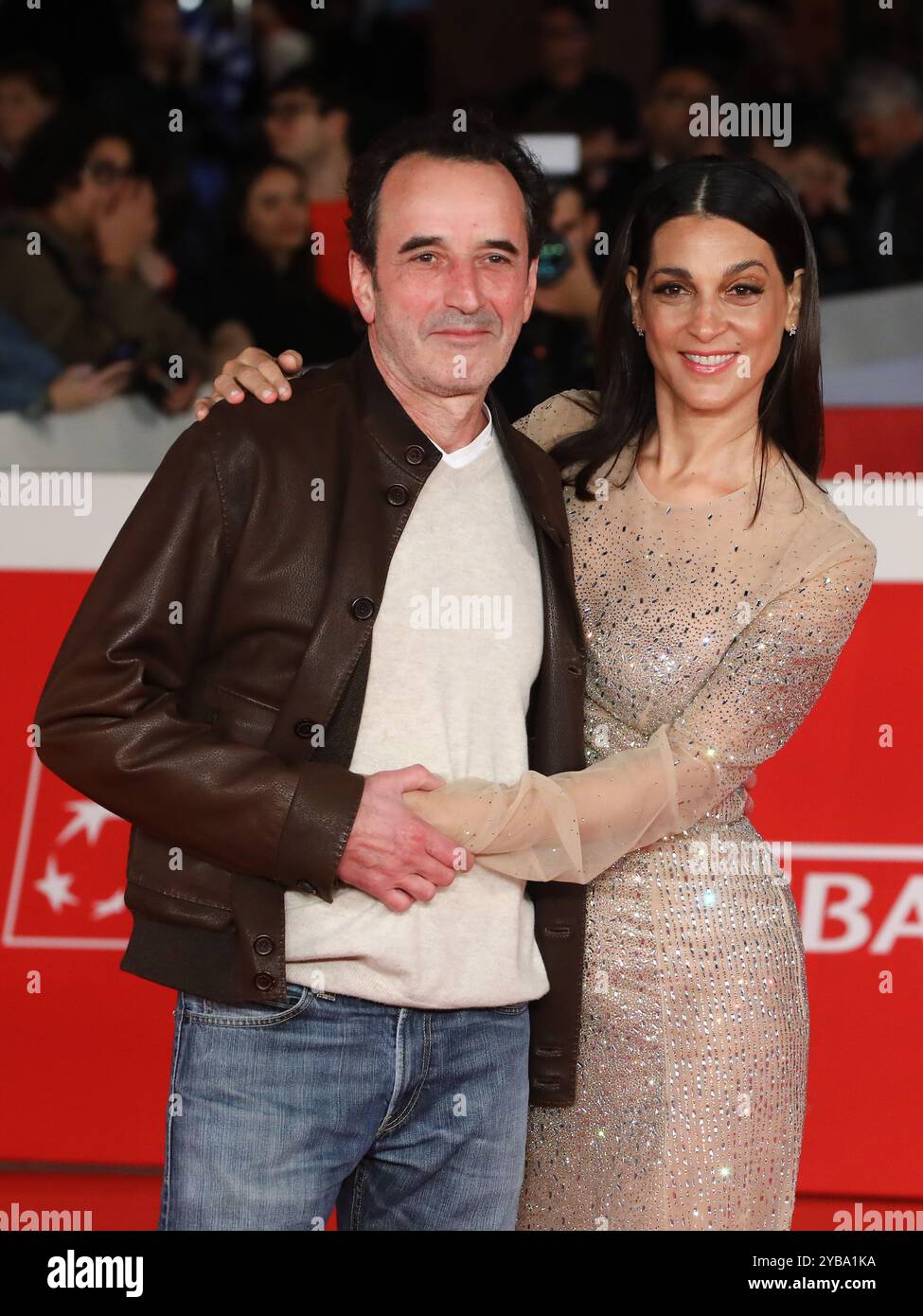 Rome Cinema Fest 2024. Rome Film Festival. Red carpet film "Paradise ...