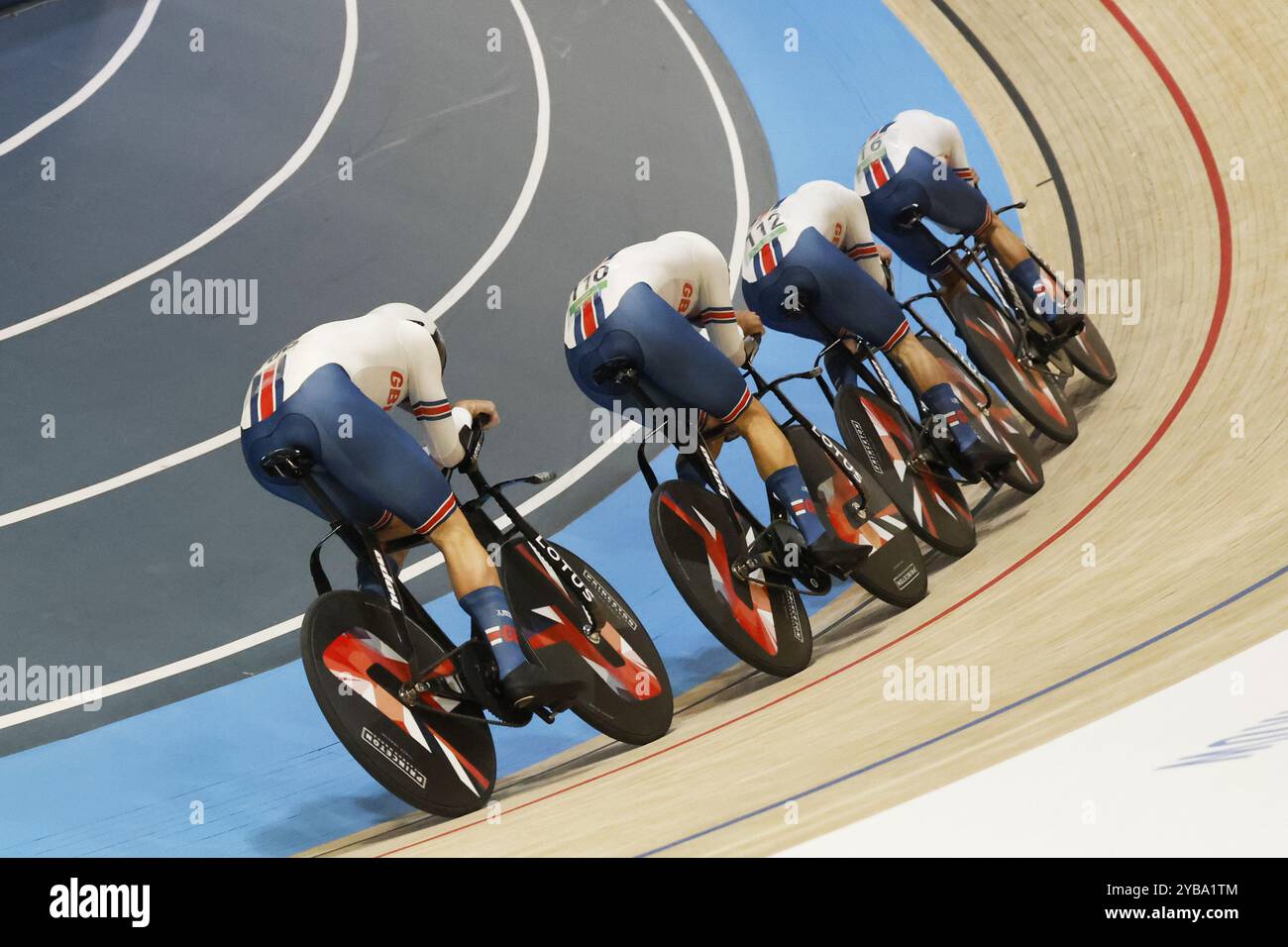 Tissot Track Cycling World Championship - Ballerup, Copenaghen, Den- 16 ...