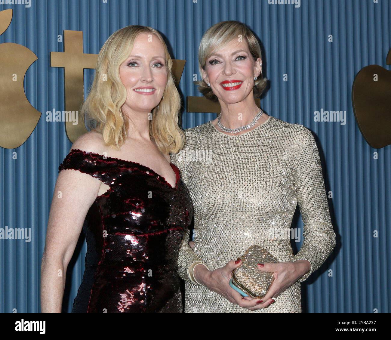 Apple TV+ Emmy Party Red Carpet at the Mother Wolf on September 15 ...