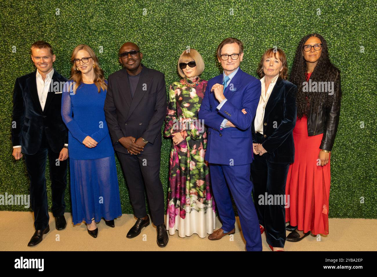 In Vogue: The 90s TV Series screening arrivals Featuring: Mark Guiducci ...