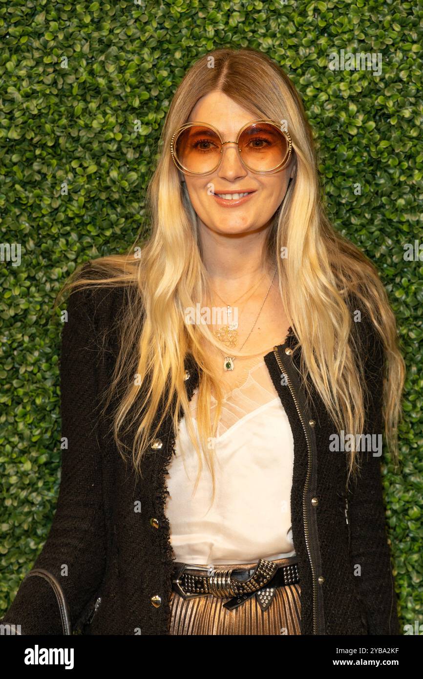 In Vogue: The 90s TV Series screening arrivals Featuring: Caroline Hahn ...