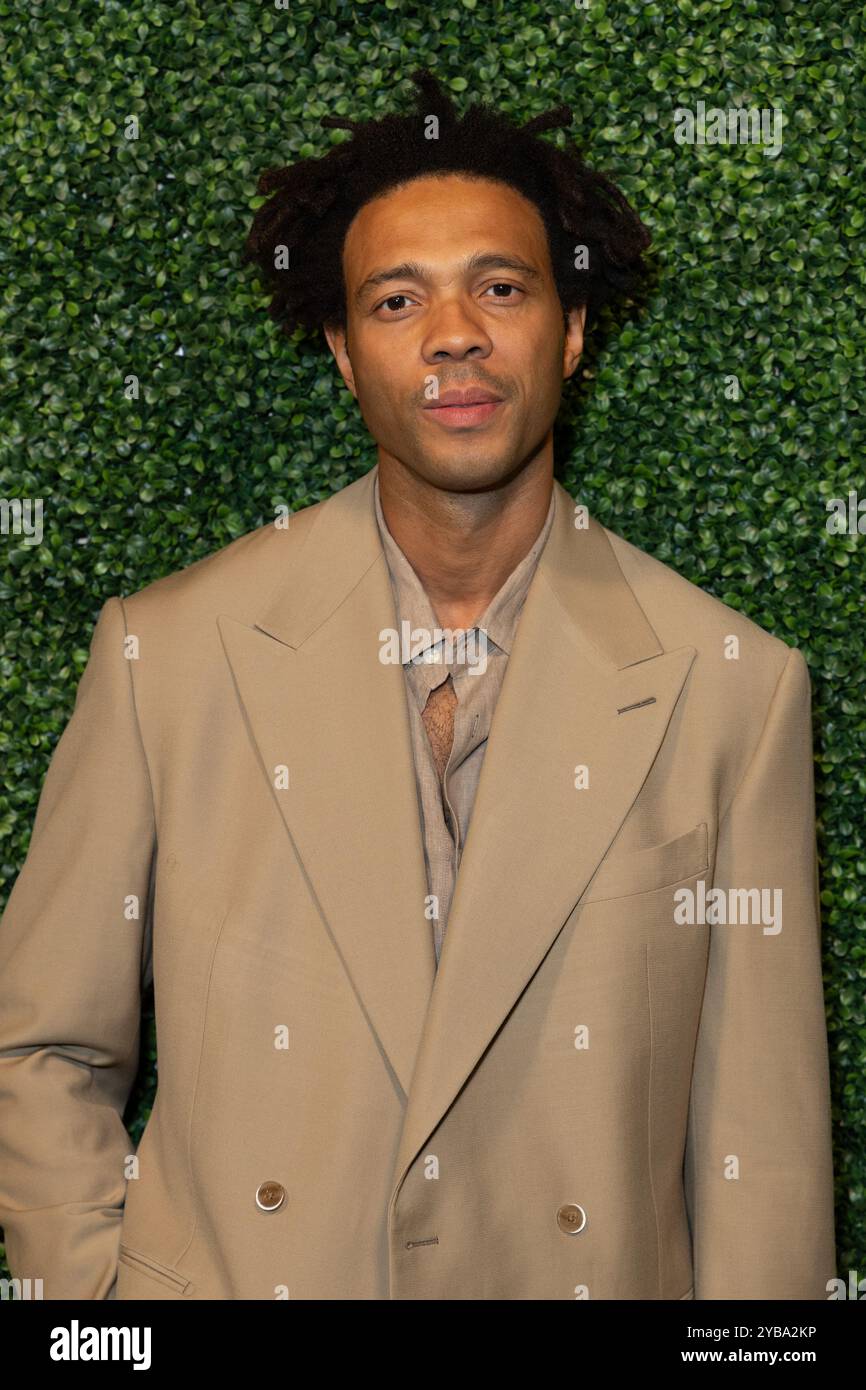 In Vogue: The 90s TV Series screening arrivals Featuring: Charlie ...