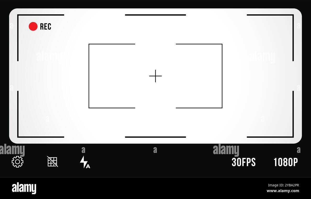 Snapshot viewer Stock Vector Images - Alamy