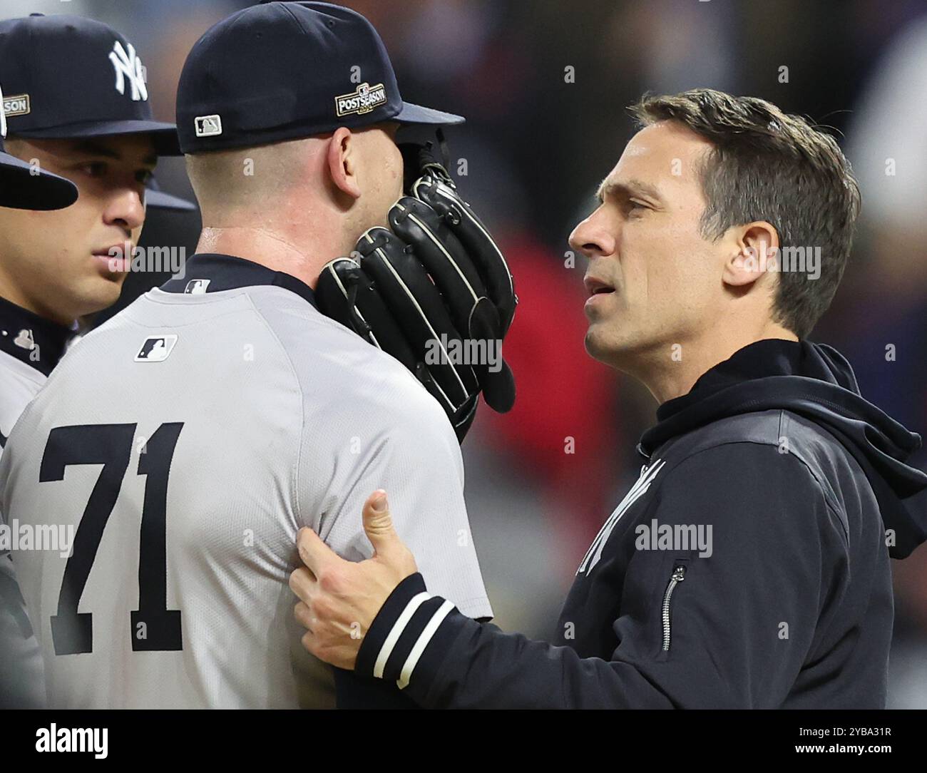 New york yankees trainer hi-res stock photography and images - Alamy
