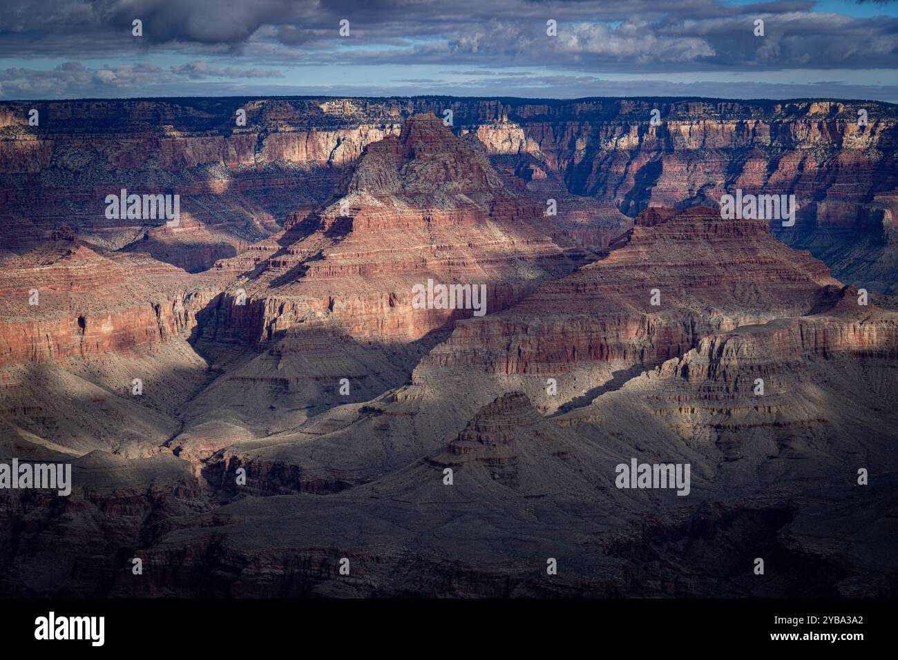 Grand Canyon National Park in Arizona is a World Heritage Site and ...