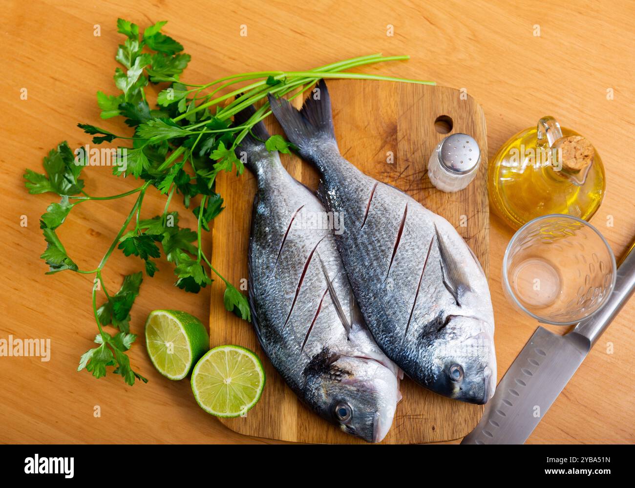 delicious and healthy lunch option is dorado baked with lime juice ...