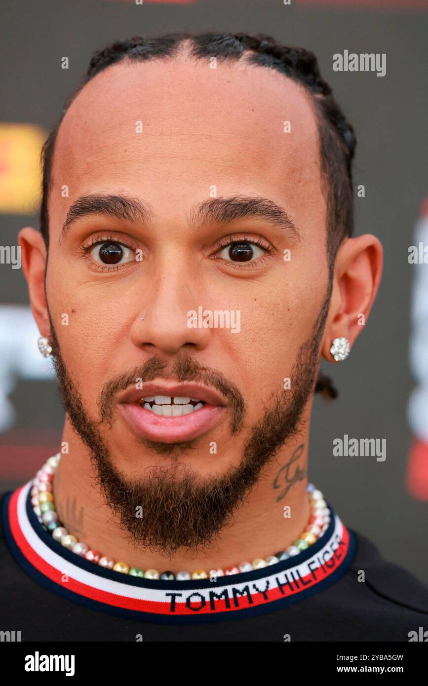 Austin, Vereinigte Staaten. 17th Oct, 2024. 17.10.2024, Circuit of The ...