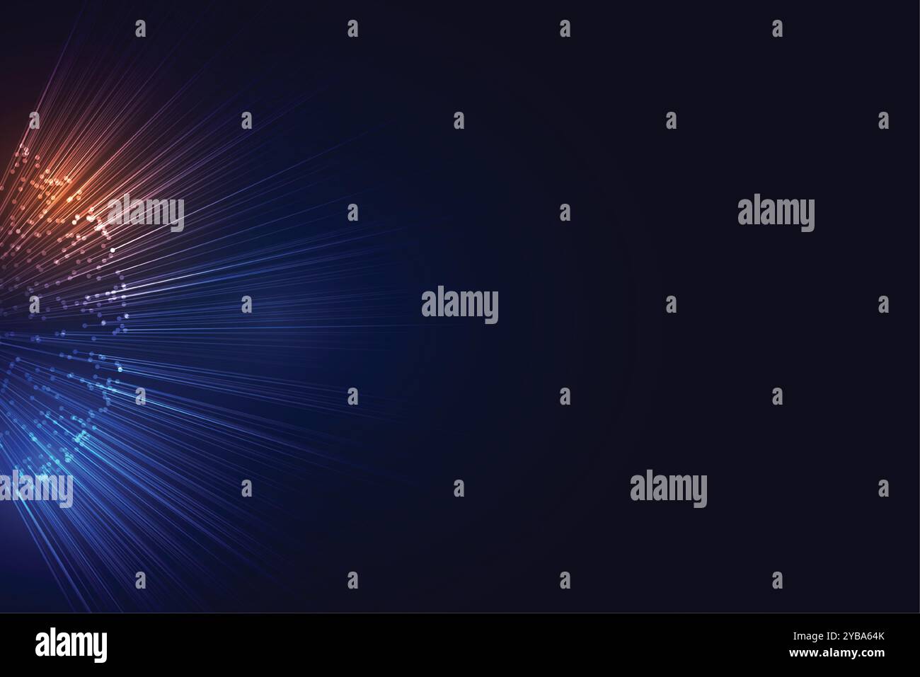 digital sphere with rays burst explosion Stock Vector Image & Art - Alamy