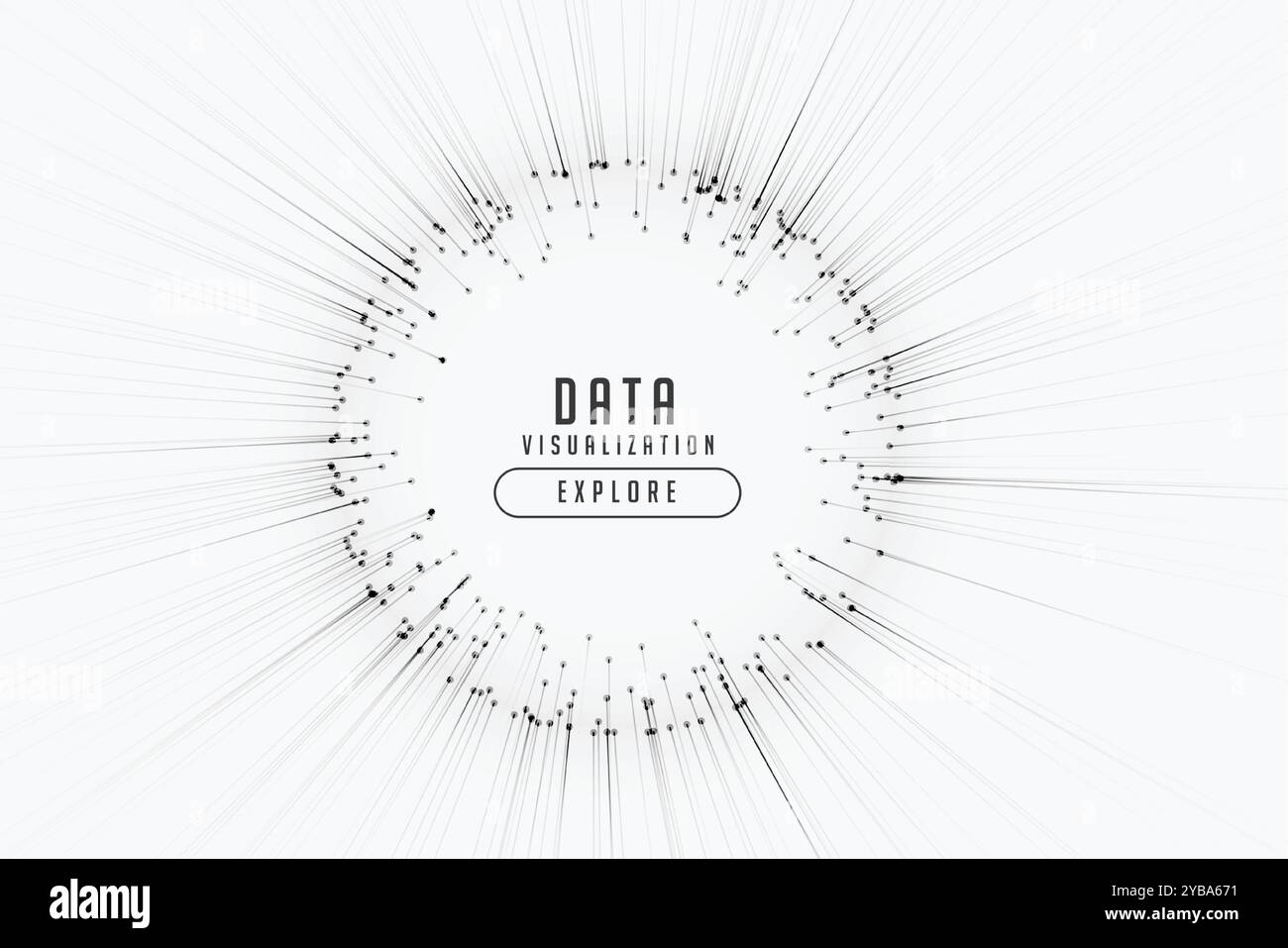 Ai artificial intelligence digital lines Stock Vector Images - Alamy