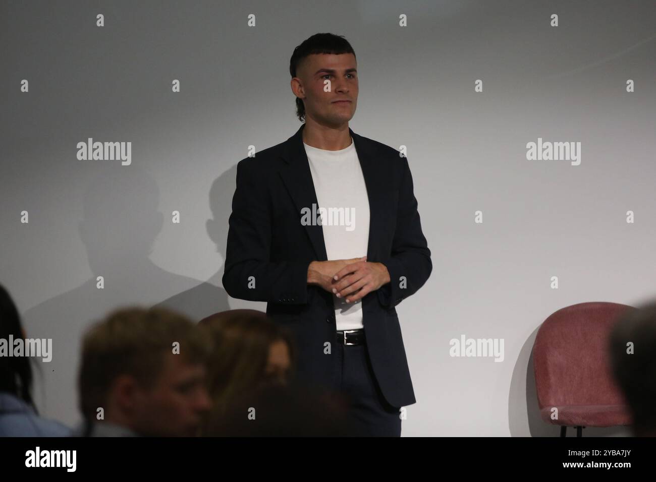 Sydney, Australia. 18th October 2024. SXSW Sydney. Pictured: The Art of ...