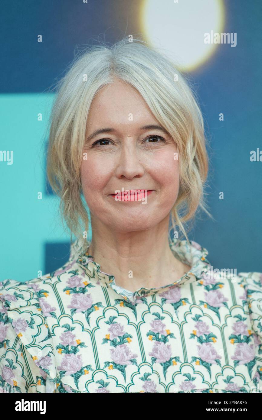 Deputy Mayor London for Culture Justine Simons attending the We Live In ...