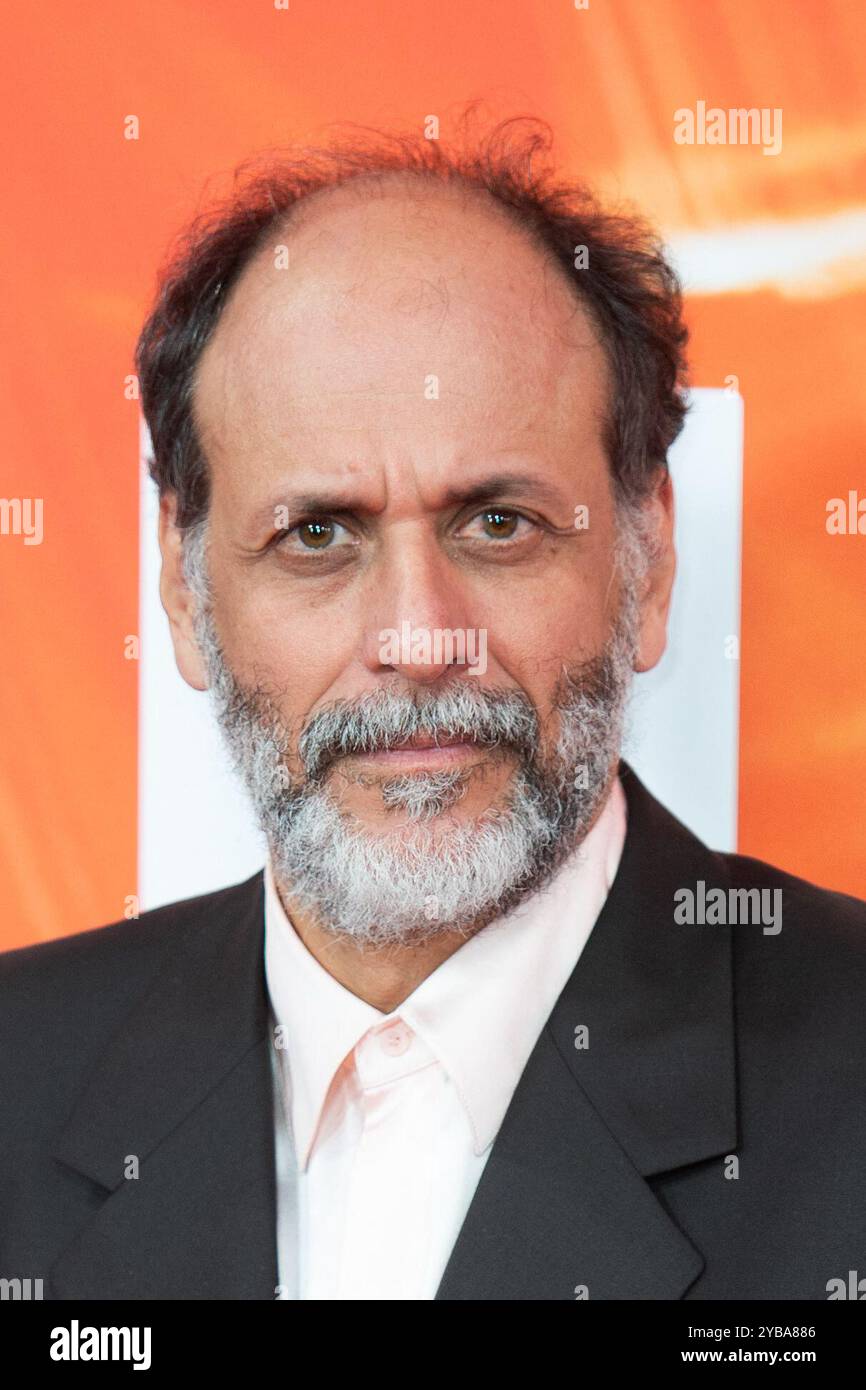 Luca Guadagnino attending the Queer Premiere during the 68th BFI London ...