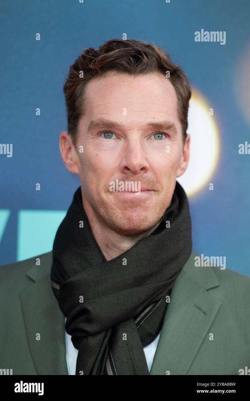 London, UK. 17th Oct, 2024. Benedict Cumberbatch attending the We Live ...