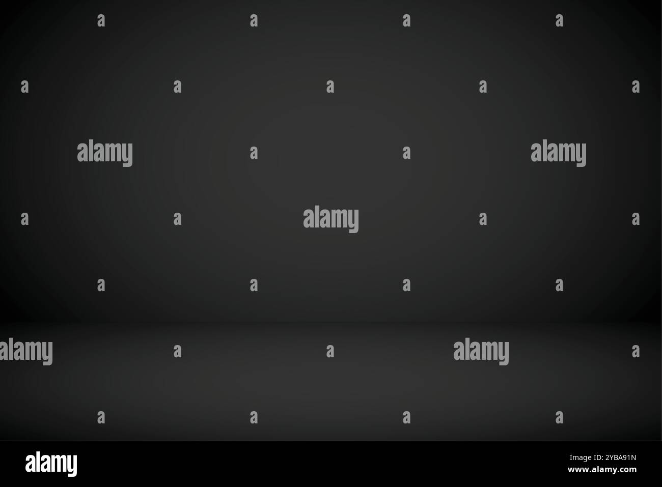 black dark studio background design Stock Vector Image & Art - Alamy