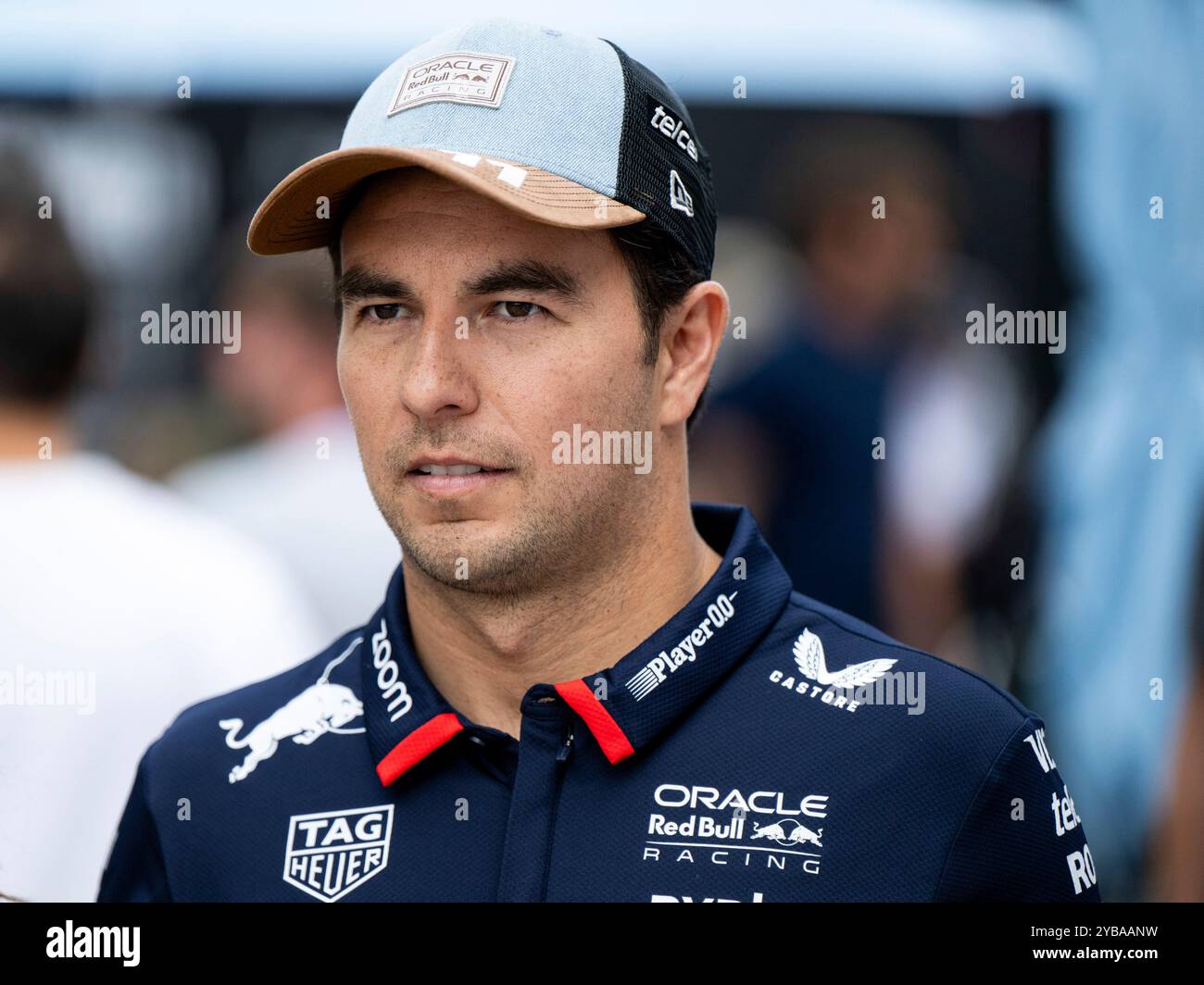 Sergio Checo Perez (Oracle Red Bull Racing, Mexiko, #11), USA, Formel 1 ...