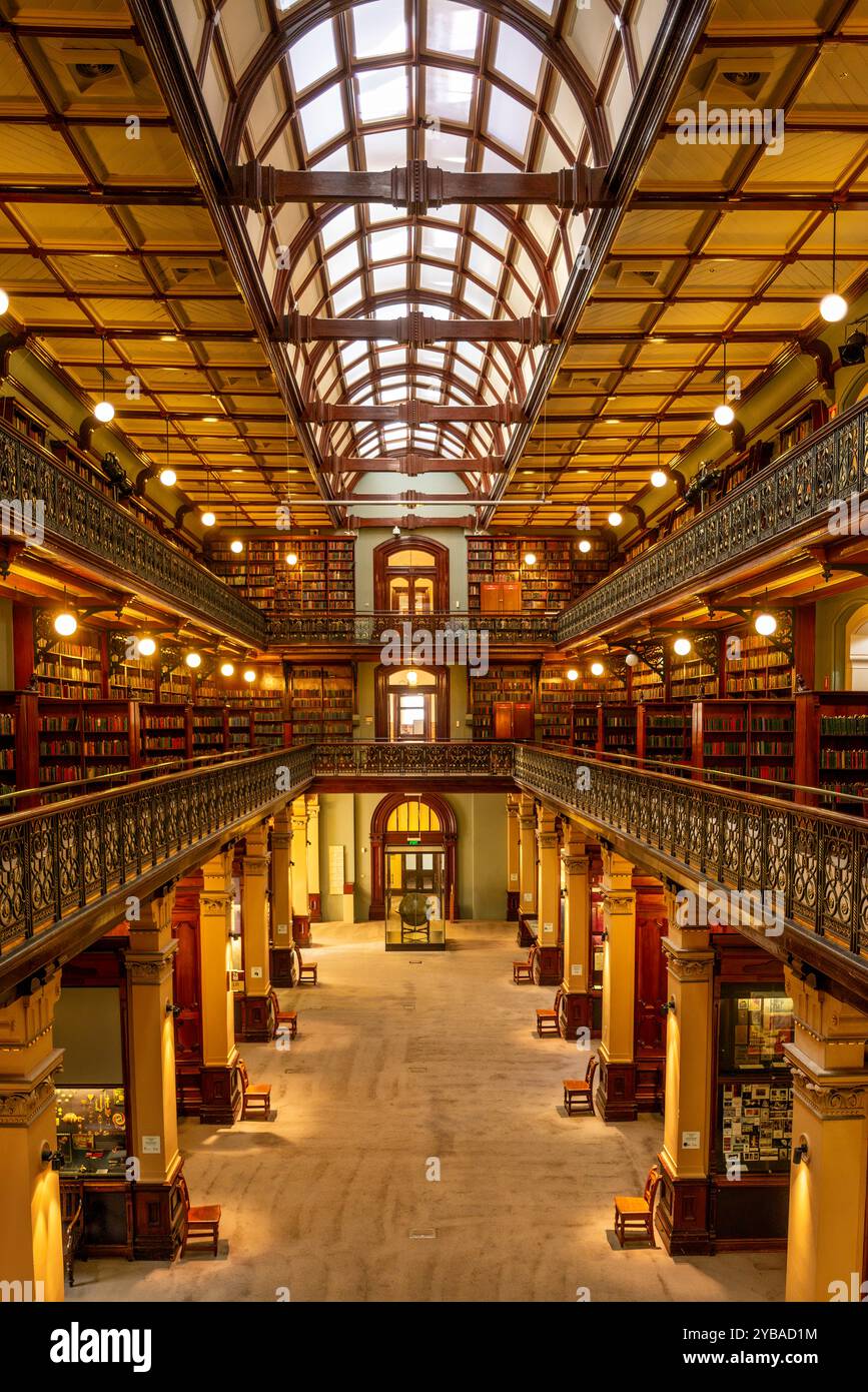 The state library of south australia hi-res stock photography and ...